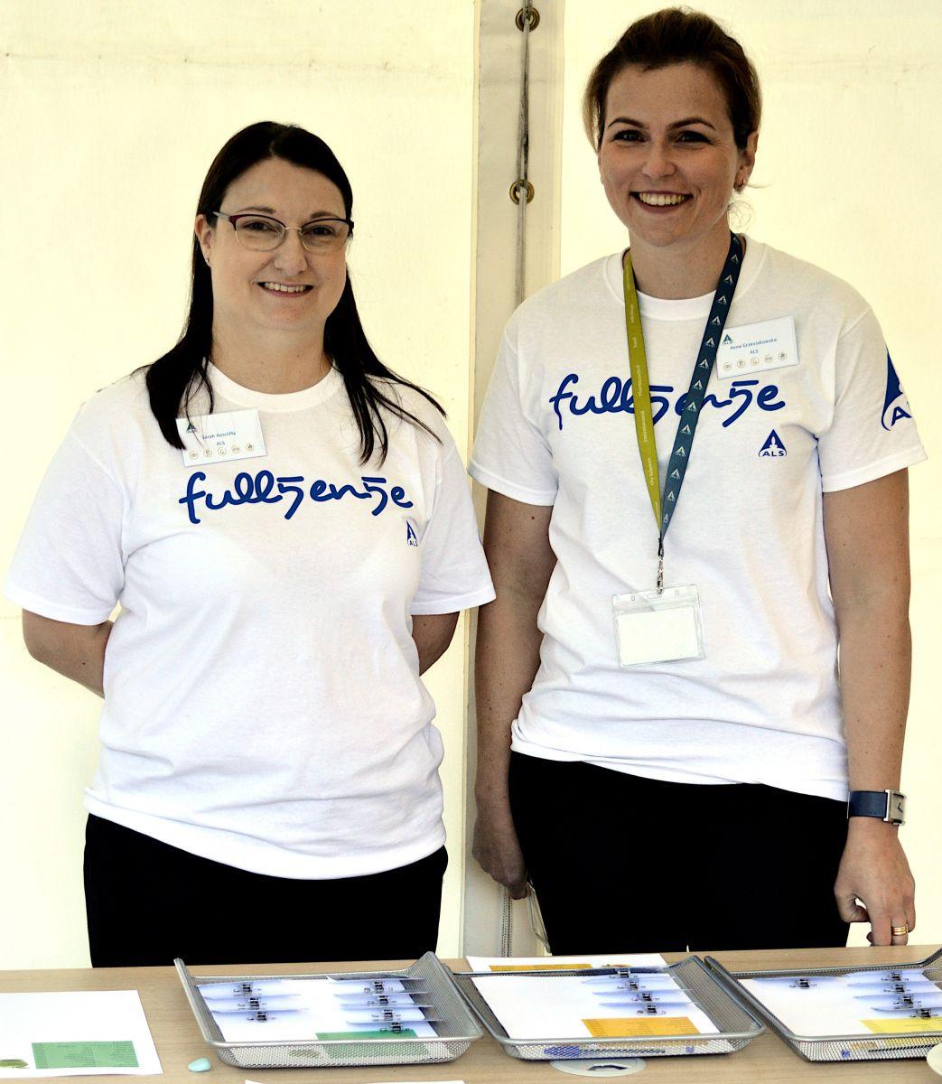 Grand Opening of ALS’ Sensory Facility in Rotherham | ALS Testing