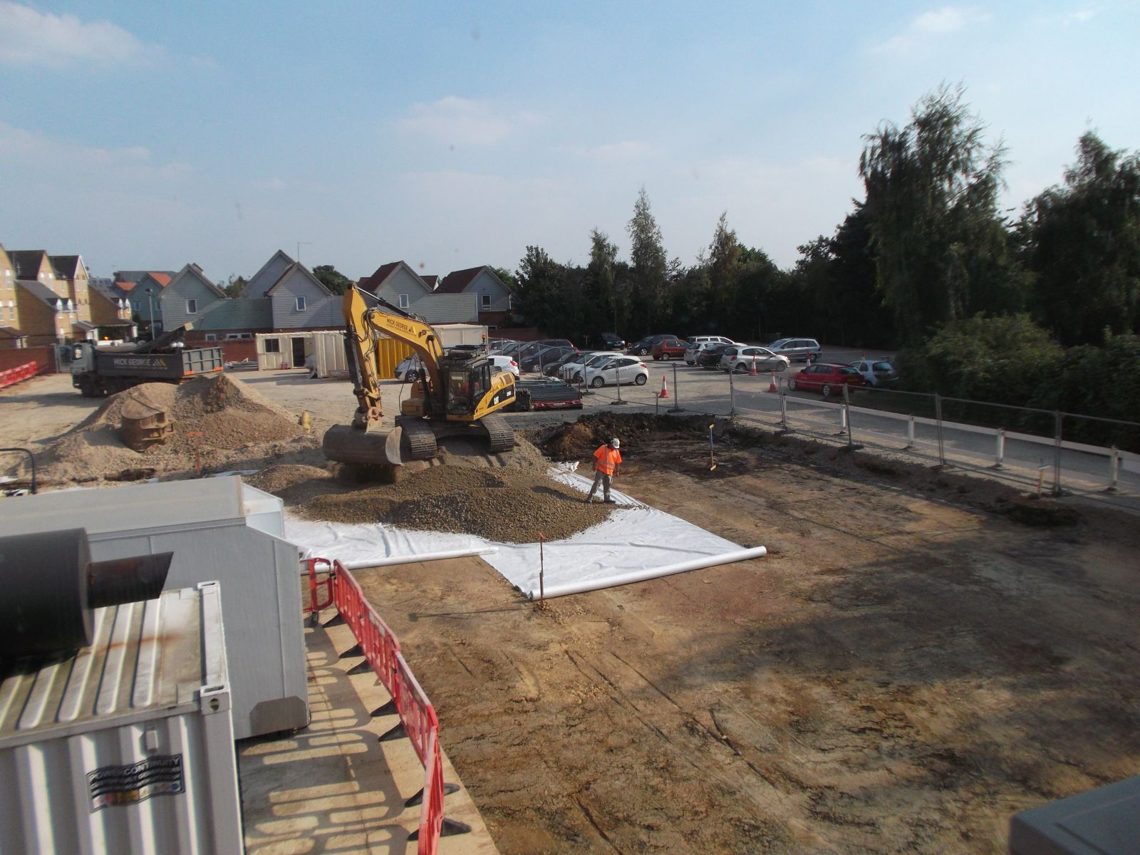 Site expansion at ALS Chatteris now underway | ALS Testing