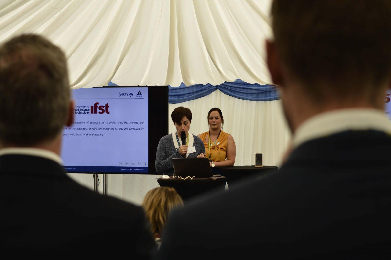 Grand Opening of ALS’ Sensory Facility in Rotherham | ALS Testing