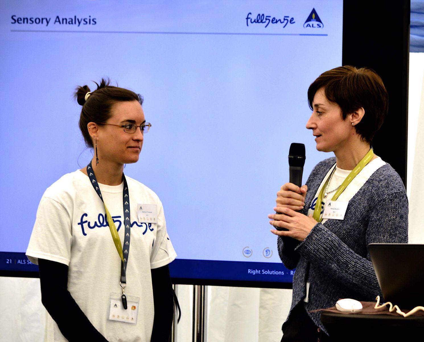 Grand Opening of ALS’ Sensory Facility in Rotherham | ALS Testing