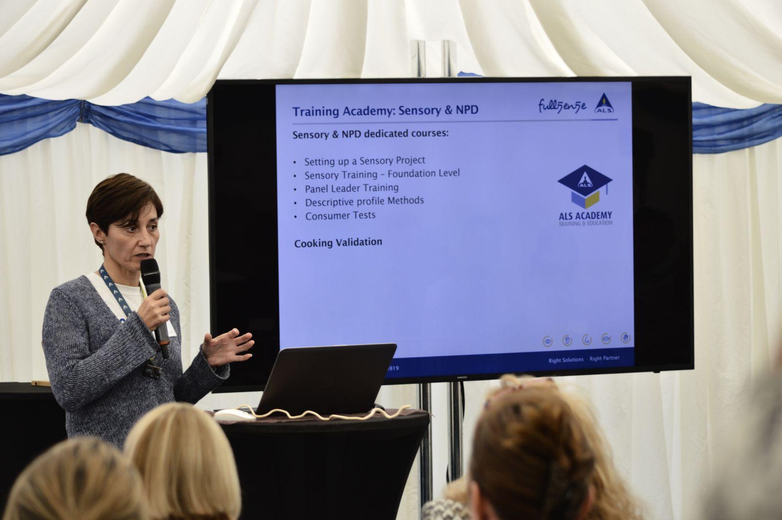 Grand Opening of ALS’ Sensory Facility in Rotherham | ALS Testing