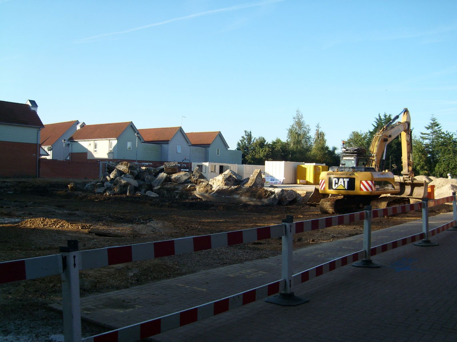 Site expansion at ALS Chatteris now underway | ALS Testing