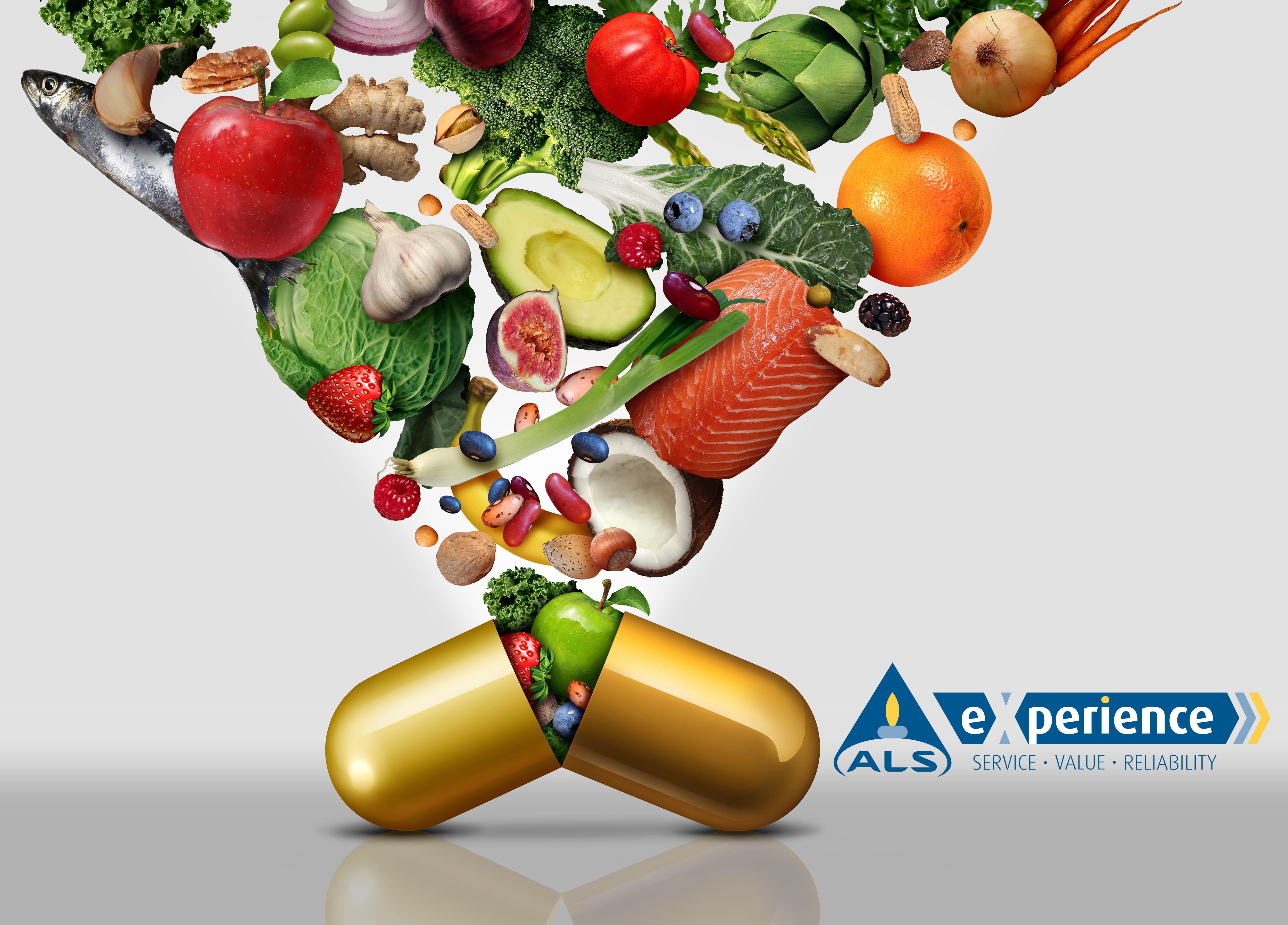 ALS leads the way in Vitamin, Minerals and Additives testing | ALS Testing