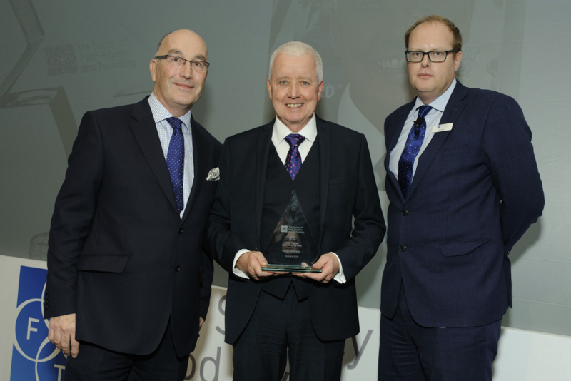 ALS's Andy Muirhead - 2016 SOFHT Trainer of the Year | ALS Testing