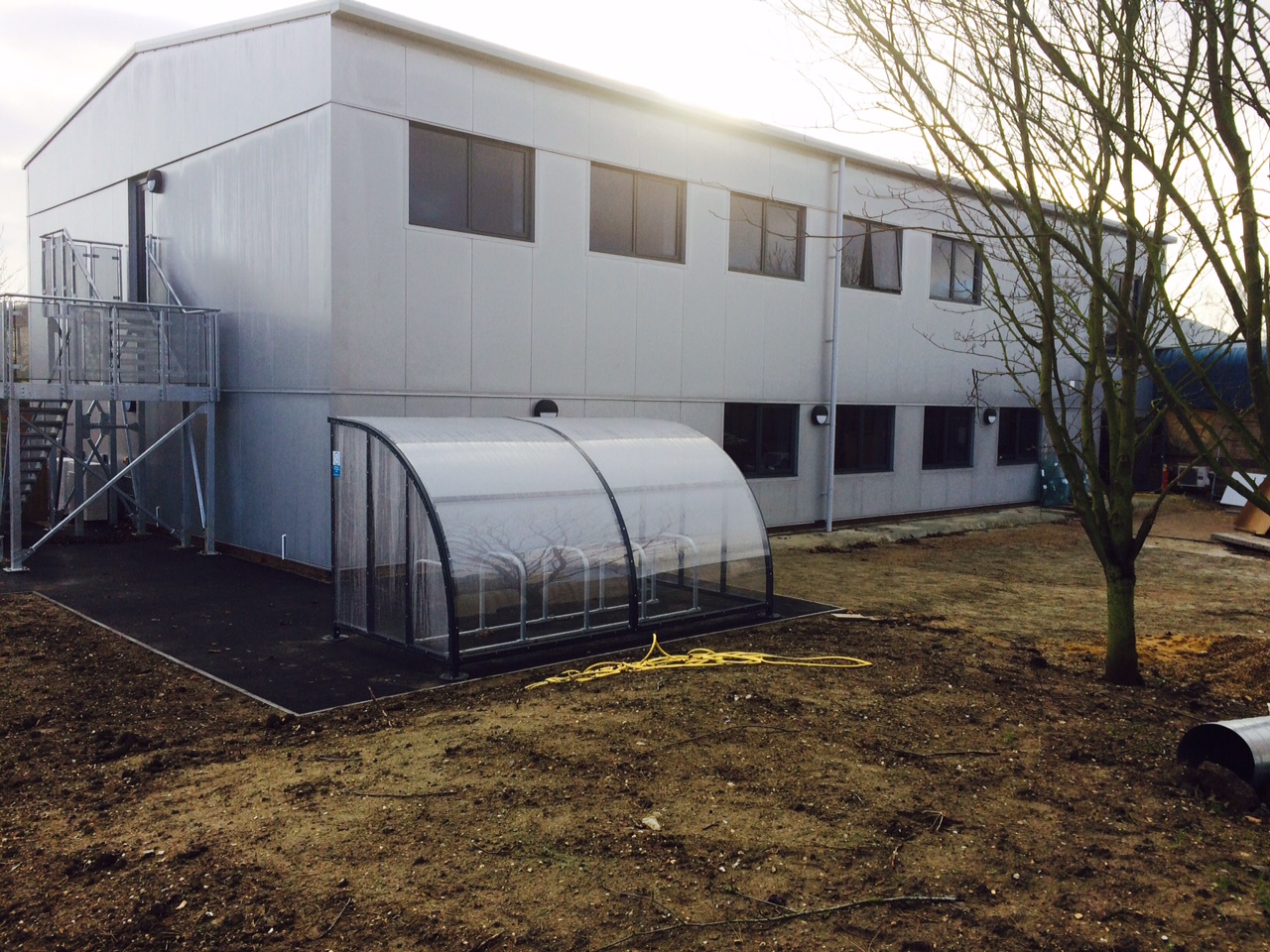 ALS pharmaceutical expansion taking shape at Ely | ALS Testing