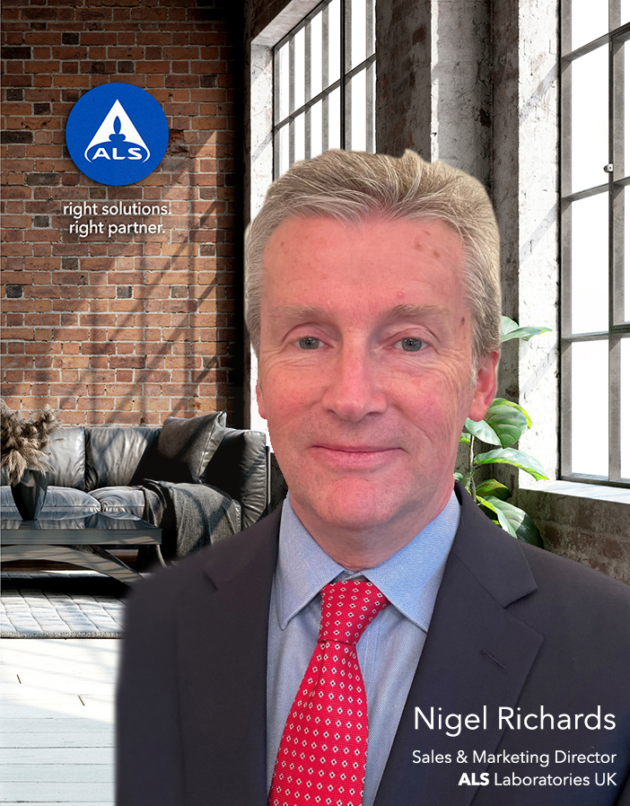 A SINCERE THANK YOU | ALS Testing